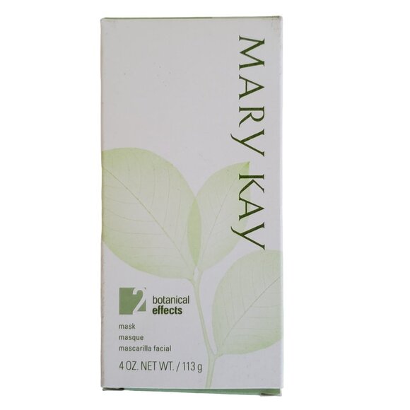 Mary Kay | Skincare | Mary Kay Mask Formula 2 Botanical Effects Normal ...